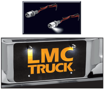 Filler Panels and Roll Pans … For a Smooth, Stylish Appearance - LMC Truck