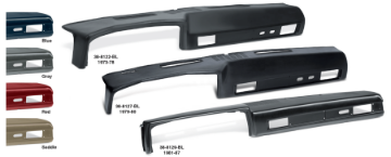 1973-80 Dashboard Components - LMC Truck