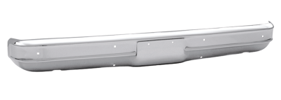 Premium Chrome Front Bumper for 1973-1980 Chevy & GMC Trucks - LMC Truck