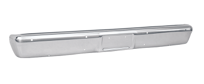 Premium Chrome Front Bumper for 1983-1987 Chevy & GMC Trucks - LMC Truck