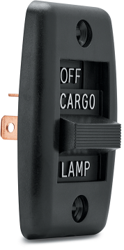 Cargo Lamp Switch - LMC Truck