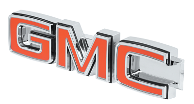 1977-80 Grille Emblem - GMC - LMC Truck