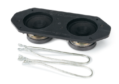 Dual Front Speakers - LMC Truck