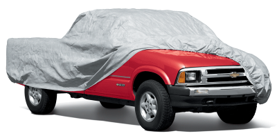 LMC 4000 Truck Cover - LMC Truck
