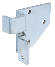 Tailgate Latch Brackets - LMC Truck