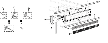 Styleside Tailgate Center Panel - LMC Truck