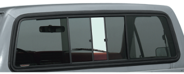 Rear Window & Seal for 1957-72 Ford F-100, F-250 & F-350 - LMC Truck