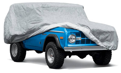 LMC 4000 Truck Cover - LMC Truck