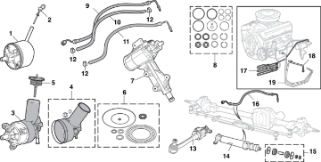 Control Valve - New Bendix - LMC Truck