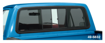 1980-96 Sliding Rear Window - LMC Truck