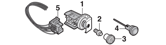 1980-96 Ford F-Series & Bronco Headlight Switch - LMC Truck