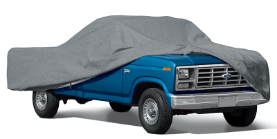LMC 1000 Truck Cover - LMC Truck