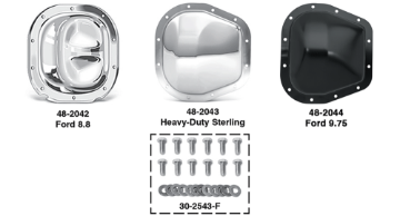Steel Differential Cover - LMC Truck