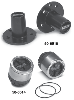 Mile Marker 4WD Locking Hubs for 1983-00 Ford Ranger & 1984-90 Bronco ...