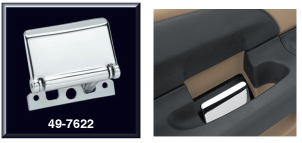 Chrome Inside Door Handles - LMC Truck
