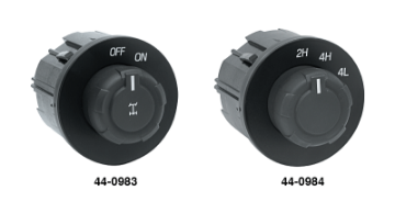 4WD Selector Switch - LMC Truck