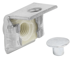 Headlight Adjuster Nut - LMC Truck