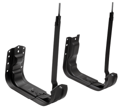 1973-87 Side Mount Gas Tank Support Set - LMC Truck