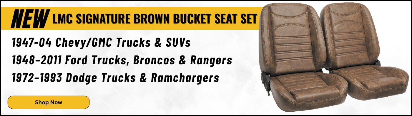 Home Page - LMC Truck