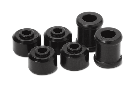 Polyurethane Rear Shock Bushing Set - LMC Truck