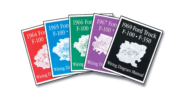 Wiring Diagram Manuals - LMC Truck