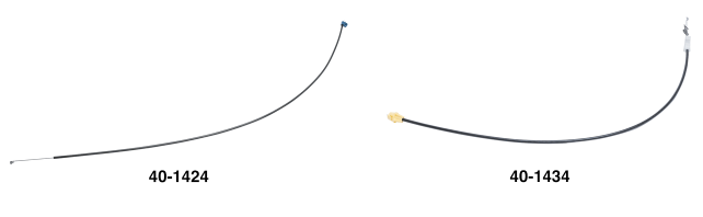 Heater Control Cables - LMC Truck