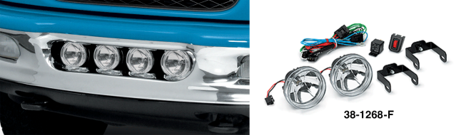 4WD Driving Light Sets - LMC Truck