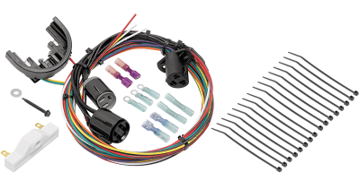 Duraspark II Ignition Harness - LMC Truck