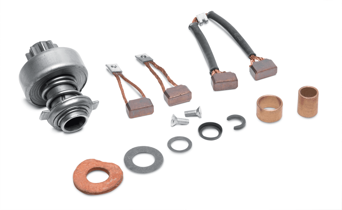 Starter Repair Kit ... Saves You Time and Money - LMC Truck