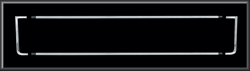 1981-82 Premium Grille Molding - LMC Truck
